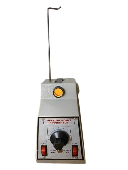 Skybound Melting Point Apparatus : Amazon.in: Industrial & Scientific