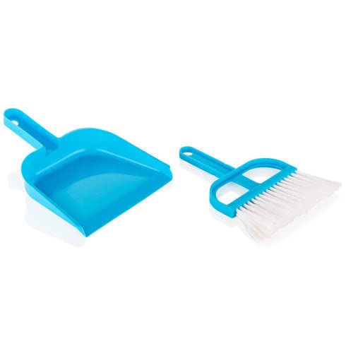 Mojarra Dustpan Supdi with Brush Broom Set for Multipurpose Cleaning ...