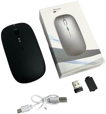 Mouse sem fio Logitech MX Anywhere 3S Compacto, Rolagem rápida, Uso em ...