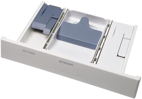 Amazon.com: W10861667 Washer Dispenser Drawer W10794820 W10601851 ...