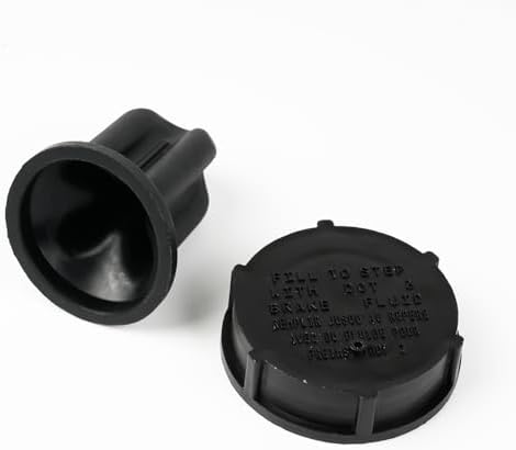 Amazon.com: Camotokiit For Ford F150/Ranger Clutch Hydraulic Fluid ...