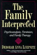 The Family Interpreted: Deborah Anna Luepnitz: Amazon.com: Books