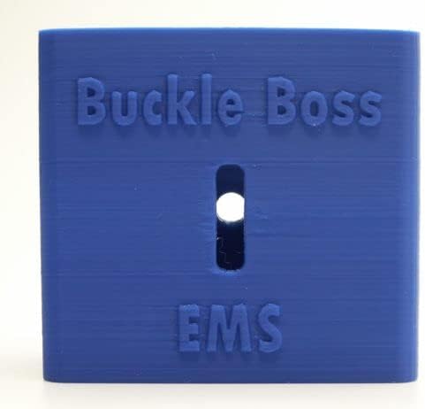 Amazon.com: Buckle Boss Rescue | Seat Belt Guard Made for Ambulance and ...
