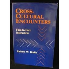 Cross-Cultural Encounters: Richard W. Brislin: 9780080263120: Amazon ...