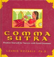 Comma Sutra: Laurie Rozakis: 9781593372798: Amazon.com: Books