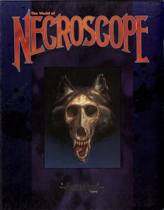 The World of Necroscope (A MasterBook Roleplaying Game) [BOX SET]: Ed ...