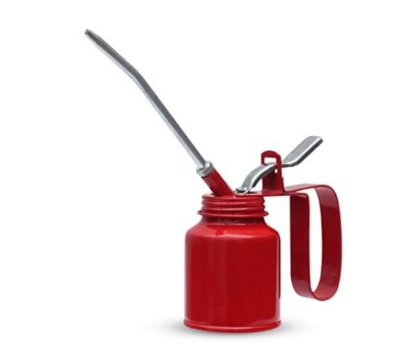 UMA SHAKTI 227 1/4 Pint Oil Can | Oil Can for Vehicles, Multipurpose ...