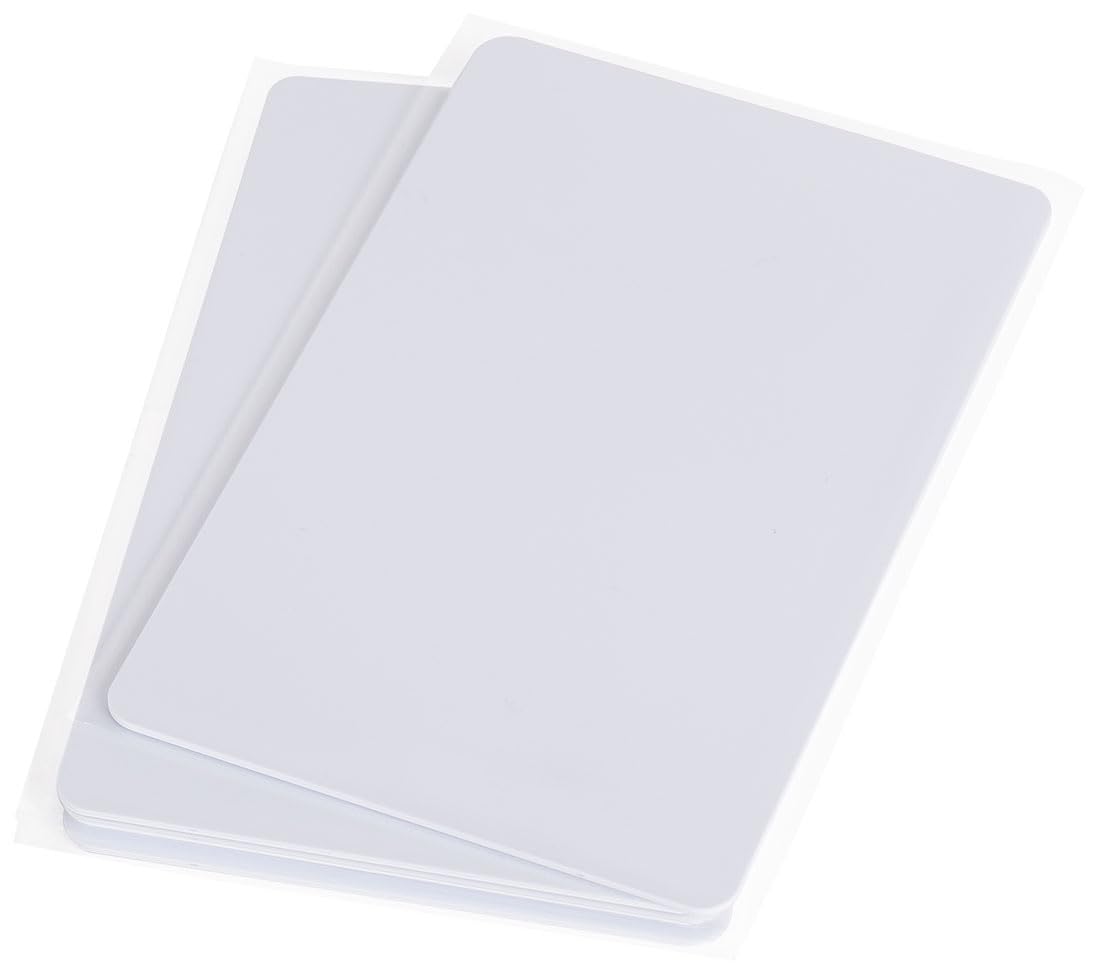 Amazon | mita FeliCaカード フェリカカード ICカード 白無地 FeliCa Lite-S 5枚 | mita | メモリースティック 通販