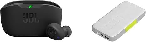 Amazon.com: JBL Vibe Buds True Wireless Headphones - Black and ...