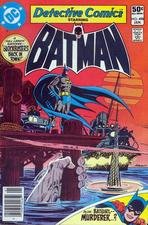 Batman Detective Comics 498: Gerry Conway: Amazon.com: Books