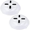 Amazon.com: Cubierta magnética contra salpicaduras HOVER COVER, tapa de ...