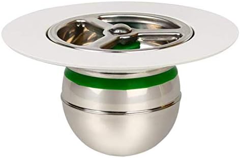 Drain Shower Backflow Preventer | Stainless Steel Drainage Trap | Floor ...