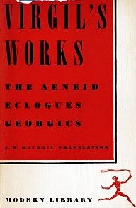 Virgil's Works: The Aenid, Eclogues, and Georgics: Virgil: Amazon.com ...