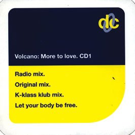 More To Love - Volcano CDS - Amazon.com Music