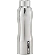 Signoraware Aace Single Walled Stainless Steel Fridge Water Bottle ...