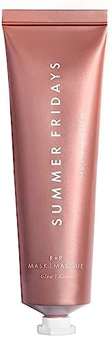 Amazon.com : Summer Fridays R+R Mask - Brightening + Hydrating Face ...