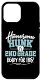 ・ブランド:Homeroom Hunk, is 2nd Grade Ready for This? Tee・製造元:アマゾンによるマーチャンダイジング・モデル:RNT9RGAQG74JPIPHONE_15_PLUS・製造元/メーカー部品番号...