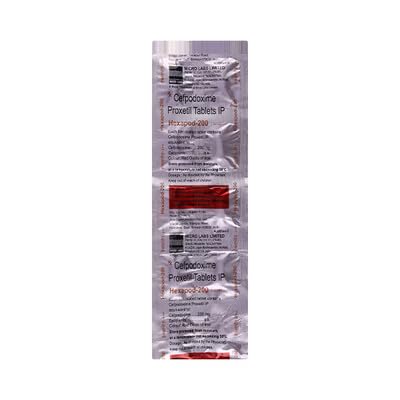 Hexapod-200 - Strip of 10 Tablets : Amazon.in: Health & Personal Care