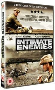 Intimate Enemies (Single Disc) [DVD]: Amazon.es: Benoît Magimel, Albert ...