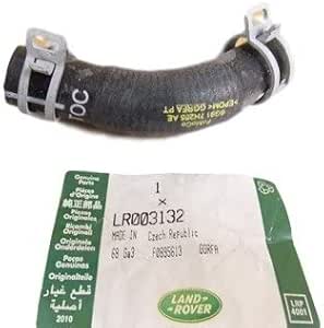 Amazon.com: Land Rover Genuine Radiator Hose to Oil Cooler LR2 Range ...