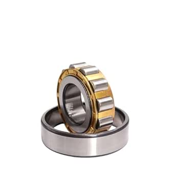 1 Pcs Cylindrical Roller Bearing NJ 2314 2315 2316 2317 2318 2319 2320 ...