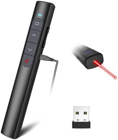 Logitech Spotlight Presentation Remote - Advanced Digital Highlighting ...