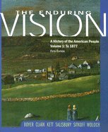 Enduring Vision: Boyer, Paul S.: 9780618392865: Amazon.com: Books