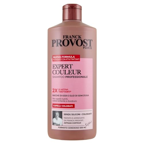 Franck Provost Shampoo – Die 15 besten Produkte im Vergleich - Womensvita