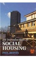 An Introduction to Social Housing: Reeves, Paul: 9780340661970: Books ...