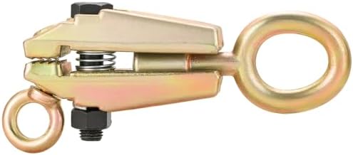 Amazon.com: MYFULLY 5 Ton 2-Way Auto Body Repair Pull Clamp Heavy-Duty ...