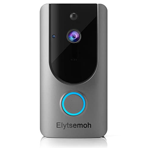 Find The Best Motion Detector Doorbell Camera Reviews & Comparison ...