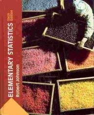 Amazon | Elementary Statistics | Johnson, Robert Russell | Applied