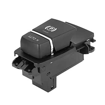 X AUTOHAUX 61319385029 Car Hand Brake Button Parking Switch for BMW ...