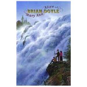 Mary Ann Alice: Brian Doyle: 9781439536209: Amazon.com: Books
