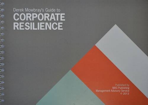 Amazon | Derek Mowbray's Guide to Corporate Resilience | Mowbray, Prof ...