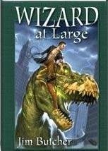 Wizard at Large: Blood Rites / Dead Beat (The Dresden Files, Nos. 6-7 ...