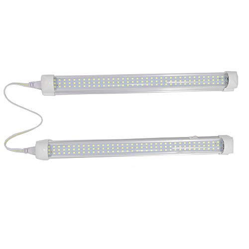 12V LED Interior Light Bar Tube 108LEDs Ultra Bright Universal Light ...
