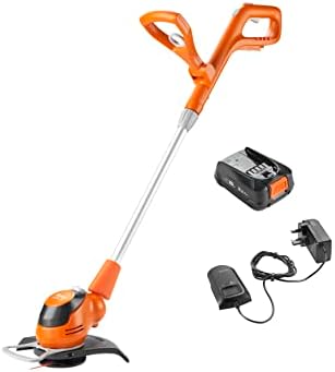 Flymo Contour 500E Electric Grass Trimmer and Edger, 500 W, Cutting ...