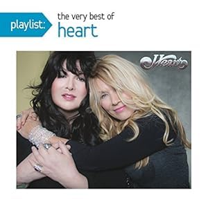 Heart, Heart, Heart - Heart - Playlist: The Very Best Of Heart - Amazon ...