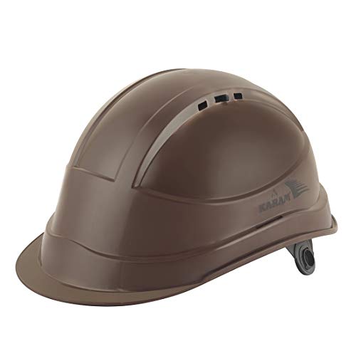 KARAM PN542 Safety Helmet for Men Industrial & Construction Helmet ...