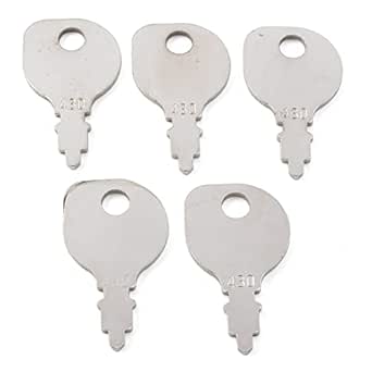 Amazon.com: GZYF 430-009 Starter Ignition Switch Key, 5PCS Ignition ...
