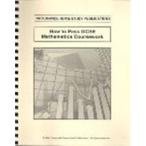 How to Pass GCSE Mathematics Coursework: Green, S. W.: 9780953864683 ...