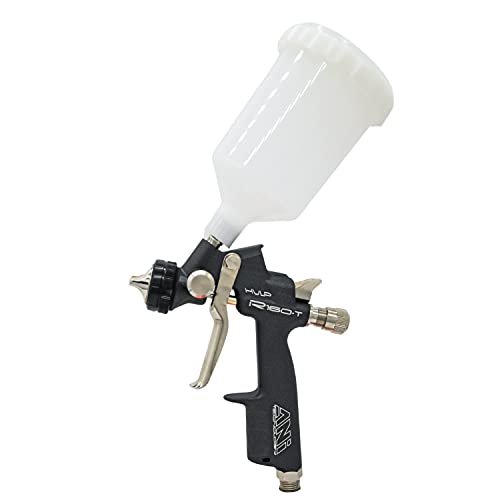 ANI HVLP R150 250 cc Mini Spray Gun WITH NYLON CUP