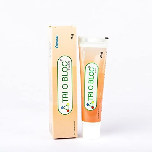 Curatio Tri O Block Skin Lightening Cream : Amazon.in: Beauty
