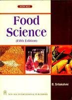 Food Science: Amazon.co.uk: Srilakshmi, B.: 9788122427240: Books