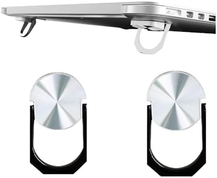 Amazon.com: HEGAPOJA Portable Keyboard Riser, Computer Keyboard Stand ...