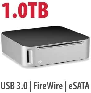 Amazon.com: 1.0TB Newer Technology miniStack MAX Storage Solution w ...