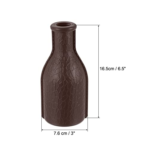 PATIKIL Billiard Kelly Pool Shaker Bottle Plastic with 16 Numbered ...