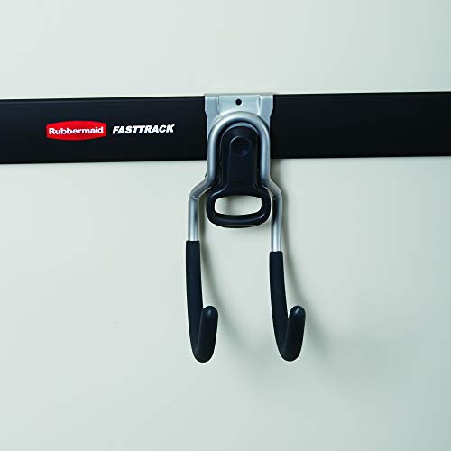 Snapklik.com : FastTrack Utility Hook, Garage Organization Wall Hanger ...