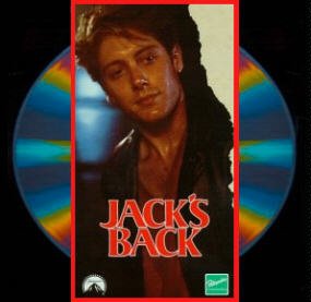 Jack's Back [Laserdisc]: Amazon.ca: Movies & TV Shows